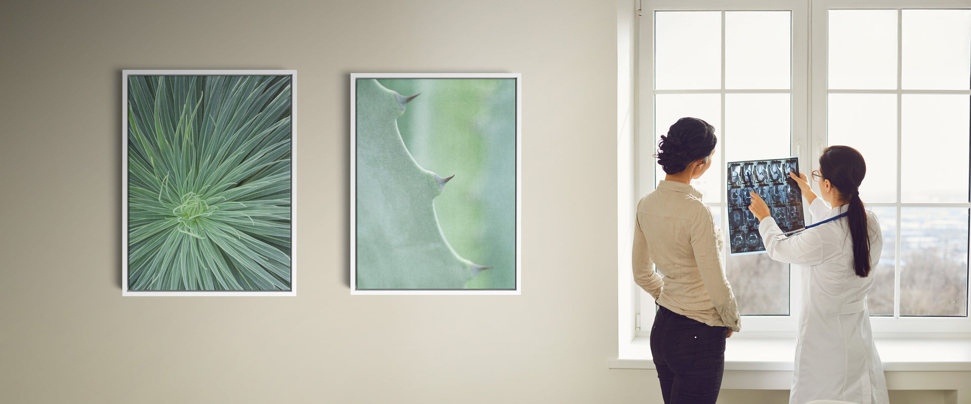 Medical Office Wall Art | Soothing Prints for Doctor and Dental Offices ...