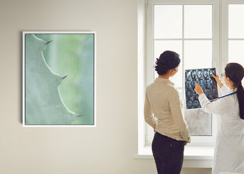 Medical Office Wall Art | Soothing Prints for Doctor and Dental Offices ...